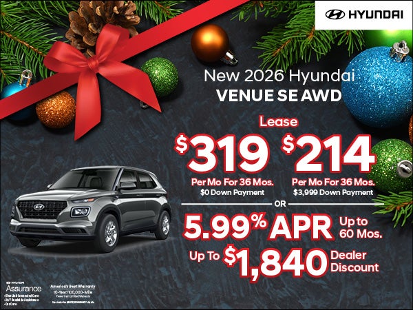 Hyundai New Car Specials | Springfield Hyundai dealer in Springfield PA